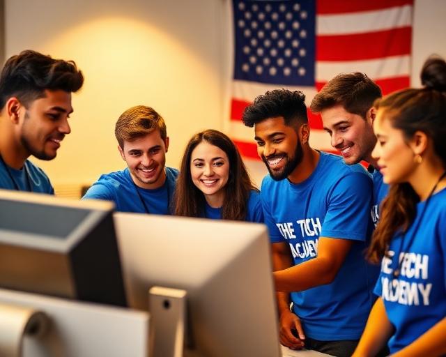 United States Help Desk Academy | Tech Career Training