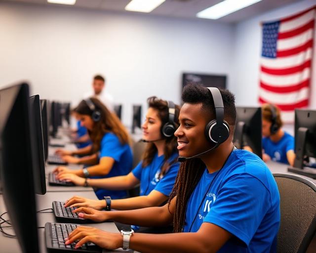 United States Help Desk Academy | Tech Career Training
